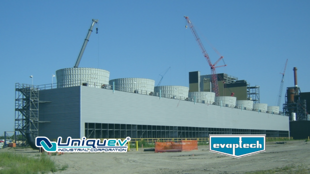 Cooling Tower Parts - Uniquev Industrial Corporation