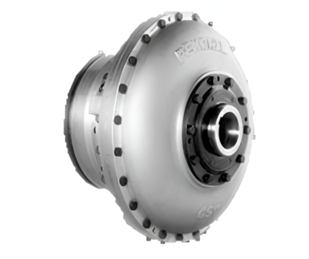 Fluid Coupling Uniquev Industrial Corporation